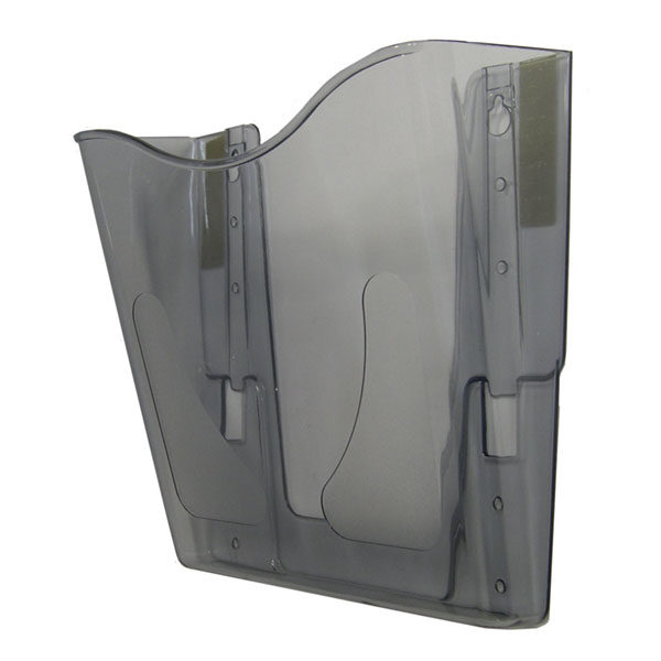 Deflecto Docupocket - Clear Landscape - JPM International Pty Ltd.