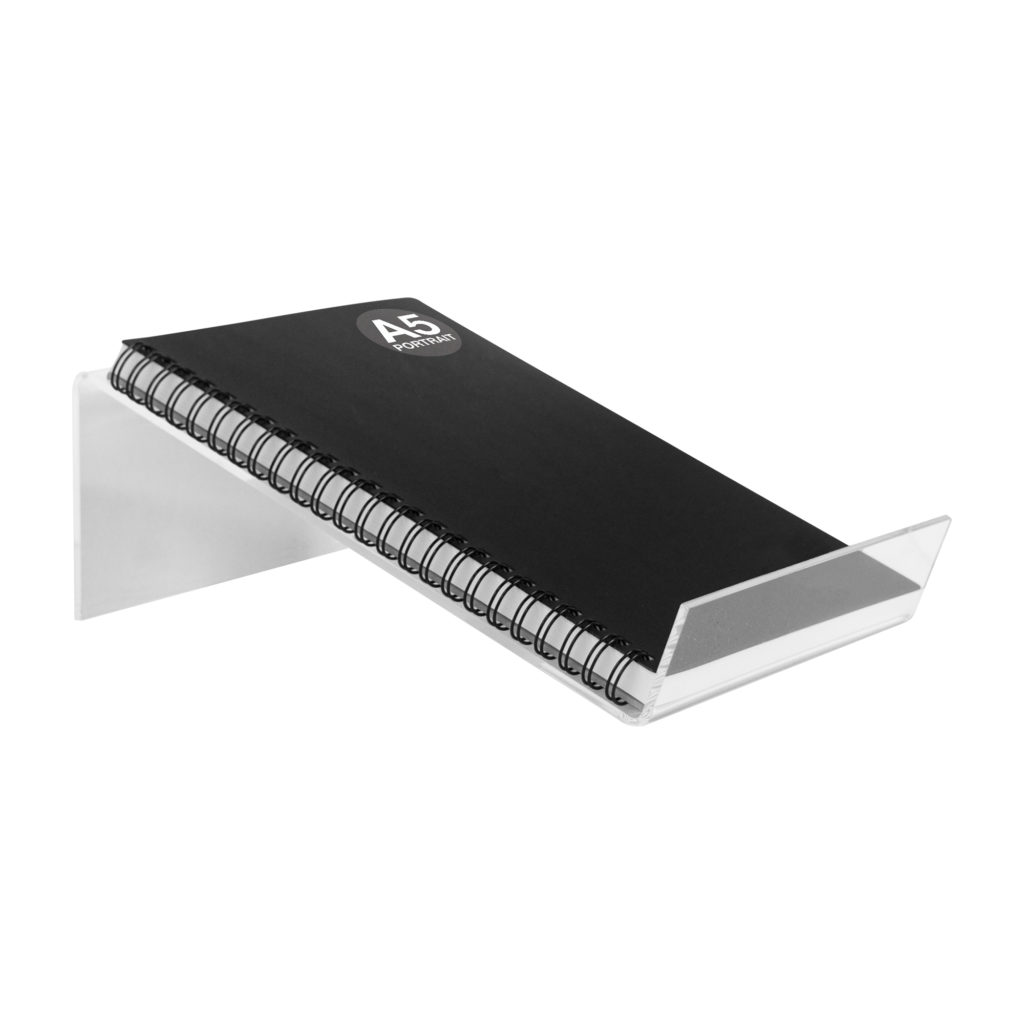 Flat Angled Display Stand - JPM International Pty Ltd.
