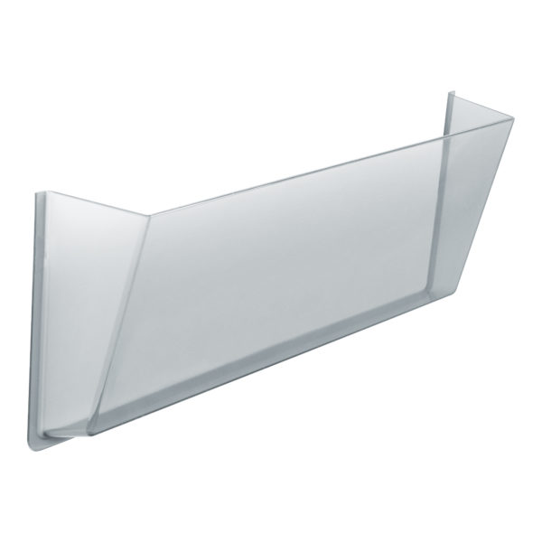 Wall Pocket DocuPocket™ - Portrait (Clear) - JPM International Pty Ltd.